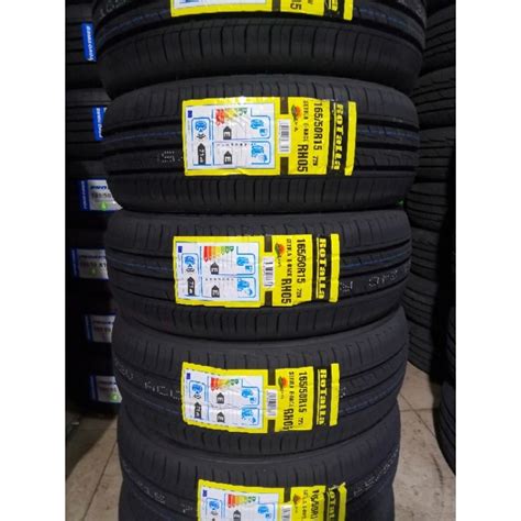 165/50/15 Rotalla Setula E-Race RH05 Tyre Tayar | Shopee Malaysia