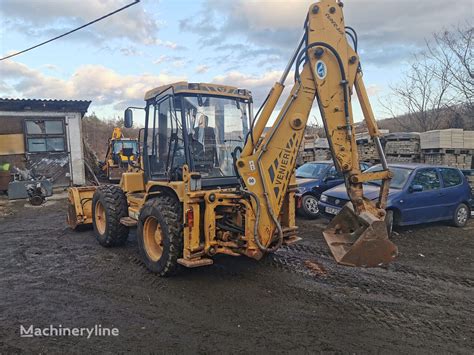 Koparko ładowarka VF VENIERI na sprzedaż Rumunia Bihor DJ Machineryline