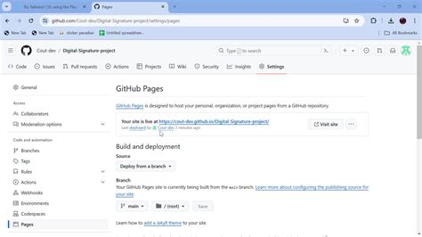 Dev Shubhankar On Linkedin Digitalsignature Efficiency Webdevelopment