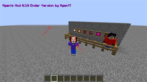 Agents Mod Minecraft Mods CurseForge