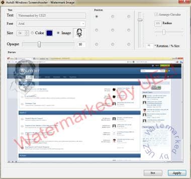 AutoIt Windows Screenshooter V Build AutoIt Example Scripts AutoIt Forums