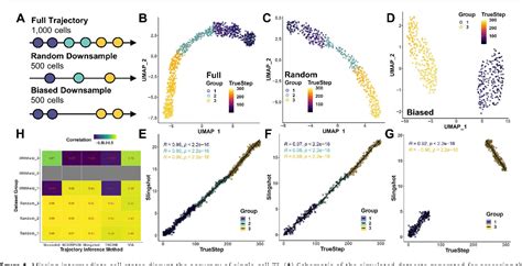 Figure 1 From Screening Single Cell Trajectories Via Continuity