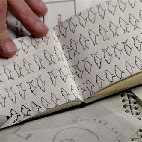 Derek Smeaths Predator Like Portrayal Is Further Emphasized When He