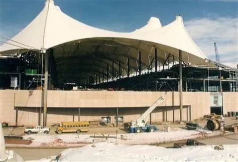 Architectural Membrane Structure At ₹ 380 Sq Ft New Delhi Id 21374662362