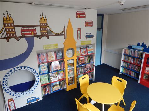 Primary School Library Plan