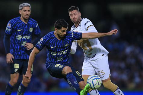 Los Mejores Goles En La Rivalidad Entre América Y Pumas