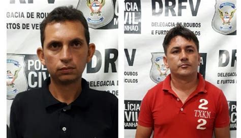 Policia Civil Neutraliza Quadrilha Especializada Em Adulteração De