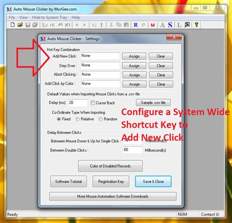 Auto Mouse Clicker Step By Step Tutorial Auto Mouse Clicker Step By Step Tutorial