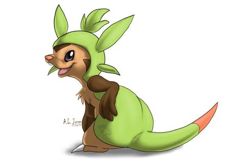 17 Best Images About Chespin On Pinterest Mudkip Chibi And Nintendo