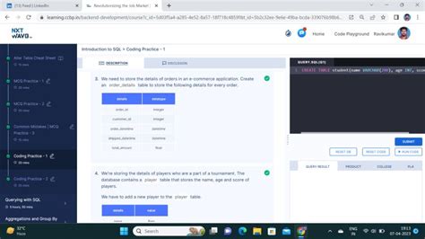 Ravikumar Tm On Linkedin Day16 30daysofcodechallenge Nxtwave