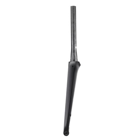 Airwolf 700c Road Bike Carbon Fibre Front Fork Tapered Tube Carbon Disc