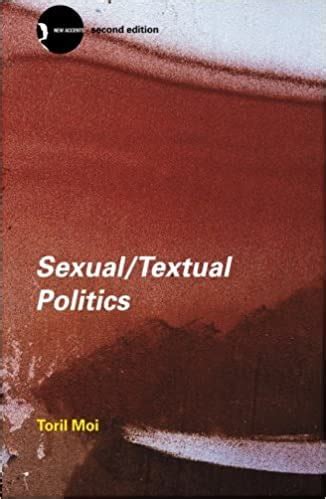 Buy Sexual Textual Politics Book Online At Low Prices In India Sexual Textual Politics Reviews