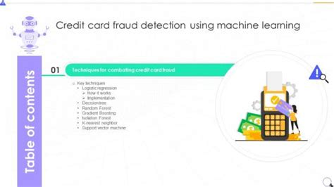 Card Fraud Detection Powerpoint Presentation And Slides Ppt Slide