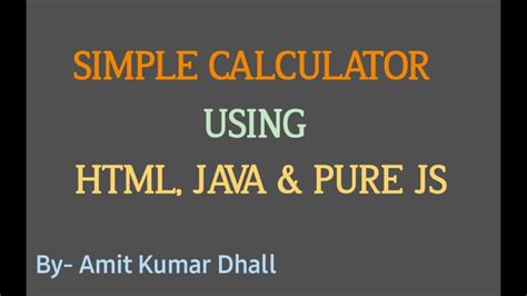 Amit Kumar Dhall On Linkedin Internpe Webdeveloper