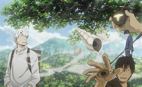【蟲師】アニメ『蟲師』の独特な世界観の魅力まとめ Moemee（モエミー）アニメ・漫画・ゲーム・コスプレなどの情報が盛りだくさん