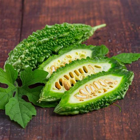 Bitter Melon Health Benefits Behalal Organics