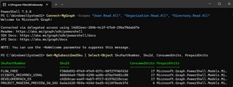 export microsoft 365 license cost report using powershell the