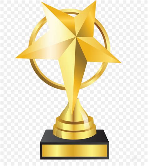 Trophy Award Gold Medal Clip Art PNG 914x1027px Trophy Award