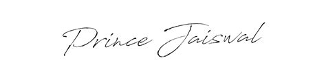 96 Prince Jaiswal Name Signature Style Ideas Best Esignature