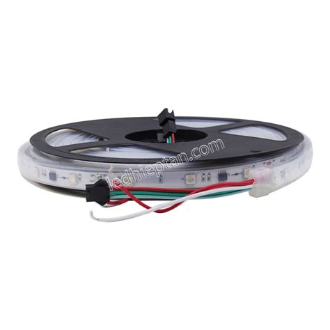 LED dây IC1903 full màu 30LED 10IC IP67 IC 8 chân HC