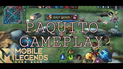 Paquito Gameplay Youtube