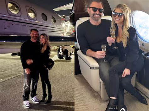 Christina Hall Confirms Romance With New Boyfriend Christopher Larocca