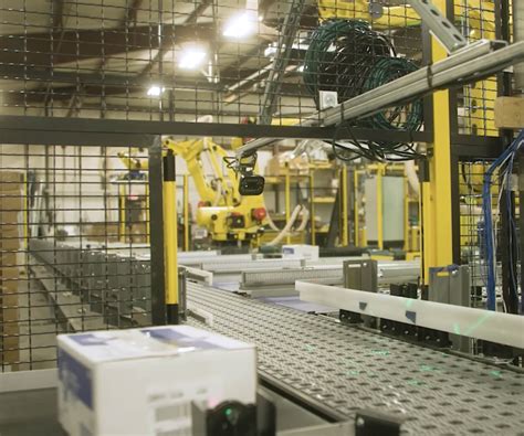 Conveyor Controls Services Kg Moats And Sons