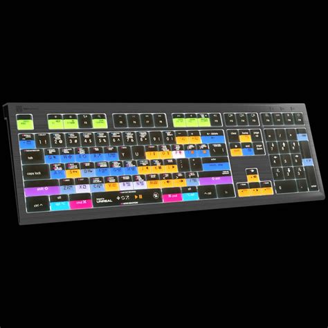 Buy In India Logickeyboard Astra 2 Keyboard For Unreal Engine 5 Macos Tanotis