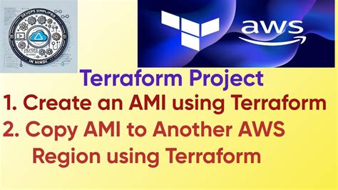 Terraform Lecture 5 ‍♀️aws Amis In Terraform टैरफॉर्म 👉 Youtube
