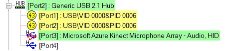 Azure Kinect Stopped Working Invalid Configuration Descriptor Issue Microsoft Azure