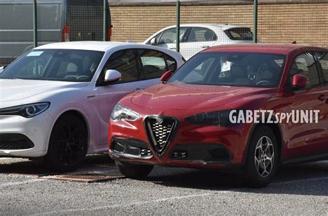 Alfa Romeo Stelvio Restyling Ecco Come Cambia Il Suv Foto Spia