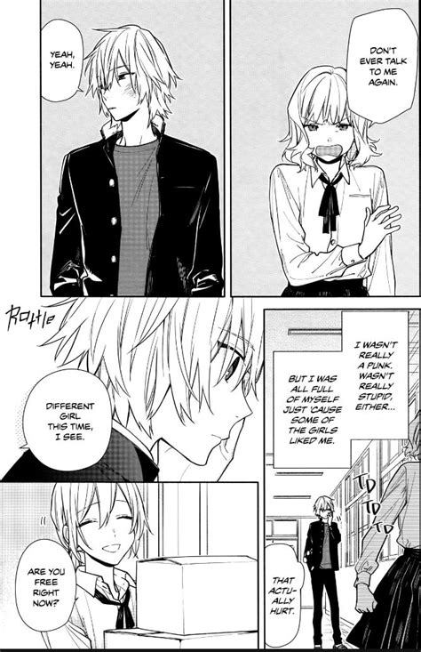 Young Kyosuke And Yuriko Rhorimiya