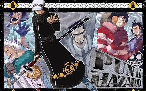 Punk Hazard Wallpapers Wallpaper Cave