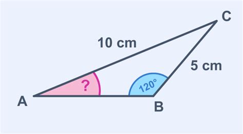 Sine Rule How To Use The Formula To Find Sides Or Angles