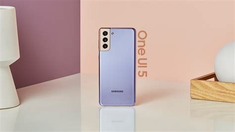 Samsung Updates The Galaxy S21 With Android 13 And One Ui 50 In Brazil
