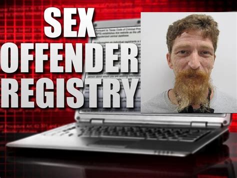 Convicted Sex Offender Arrested In Roane County 3b Media News