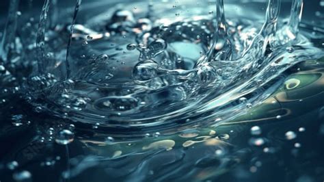 Splash Blue Powerpoint Background For Free Download Slidesdocs
