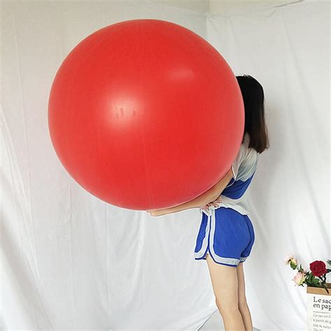 Buy 72 Inch Huge Jumbo Balloons Giant Latex Party Performance Decor