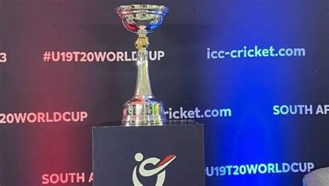 Icc Reveals U19 Womens T20 World Cup Warm Up Fixture