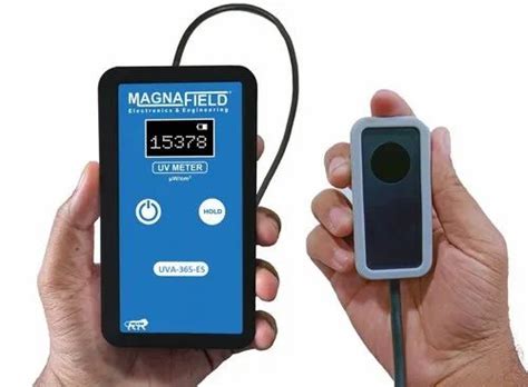 Uv Meter UV Meter UVA IS Manufacturer From Navi Mumbai