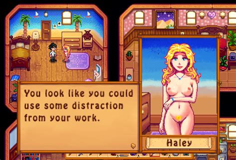 1821959 Haley Stardew Valley Starlewed Valley Video Games Pictures Pictures Luscious