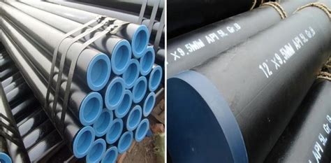 What Are The Different Grades And Specifications Of Api 5l Pipes Knowledge