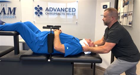 The Ring Dinger® Northstar Chiropractic Ludington Michigan