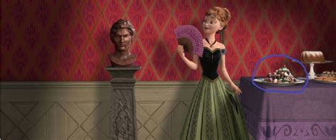 Theres Some Hidden Secrets In Disneys Frozen Disneyfrozen