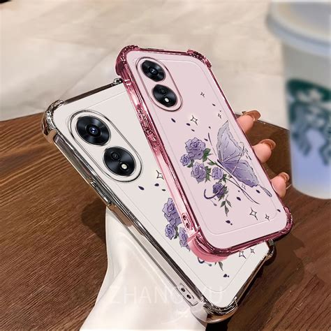 Casing OPPO A A A K A A A A G G A A Phone Case Silicone Four Corner