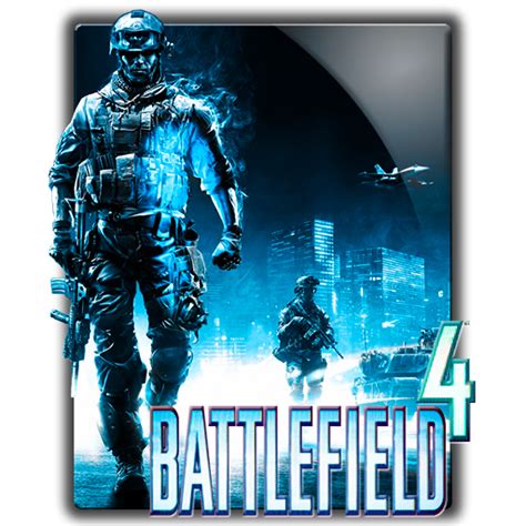 Battlefield 4 Icon By Pavelber On Deviantart