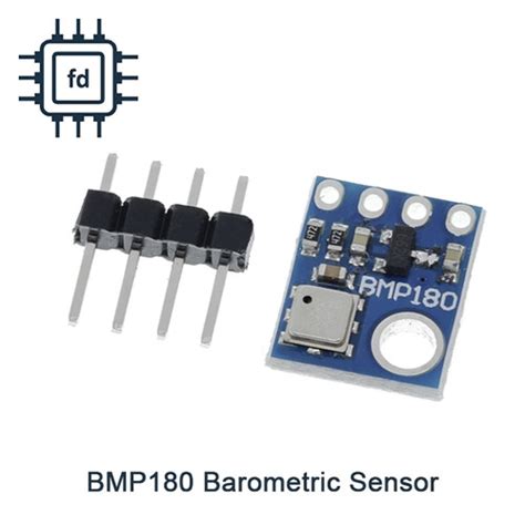 jual gy 68 gy68 bmp 180 bmp180 digital barometric sensor tekanan udara