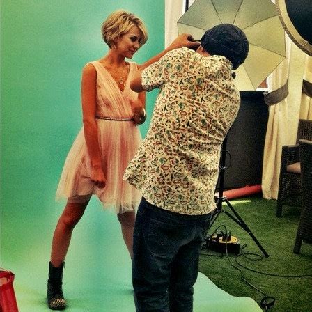 Chelsea Kane On Her Baby Daddy Co Stars Full House Obsession And The Girls Character She Loves
