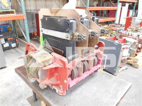 General Electric 400a Ge Ic Limitamp Contactor Ic2814