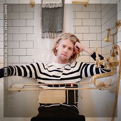 Barrett Crake Returns With New Single “run Of The Human Race” — Antifragile Music